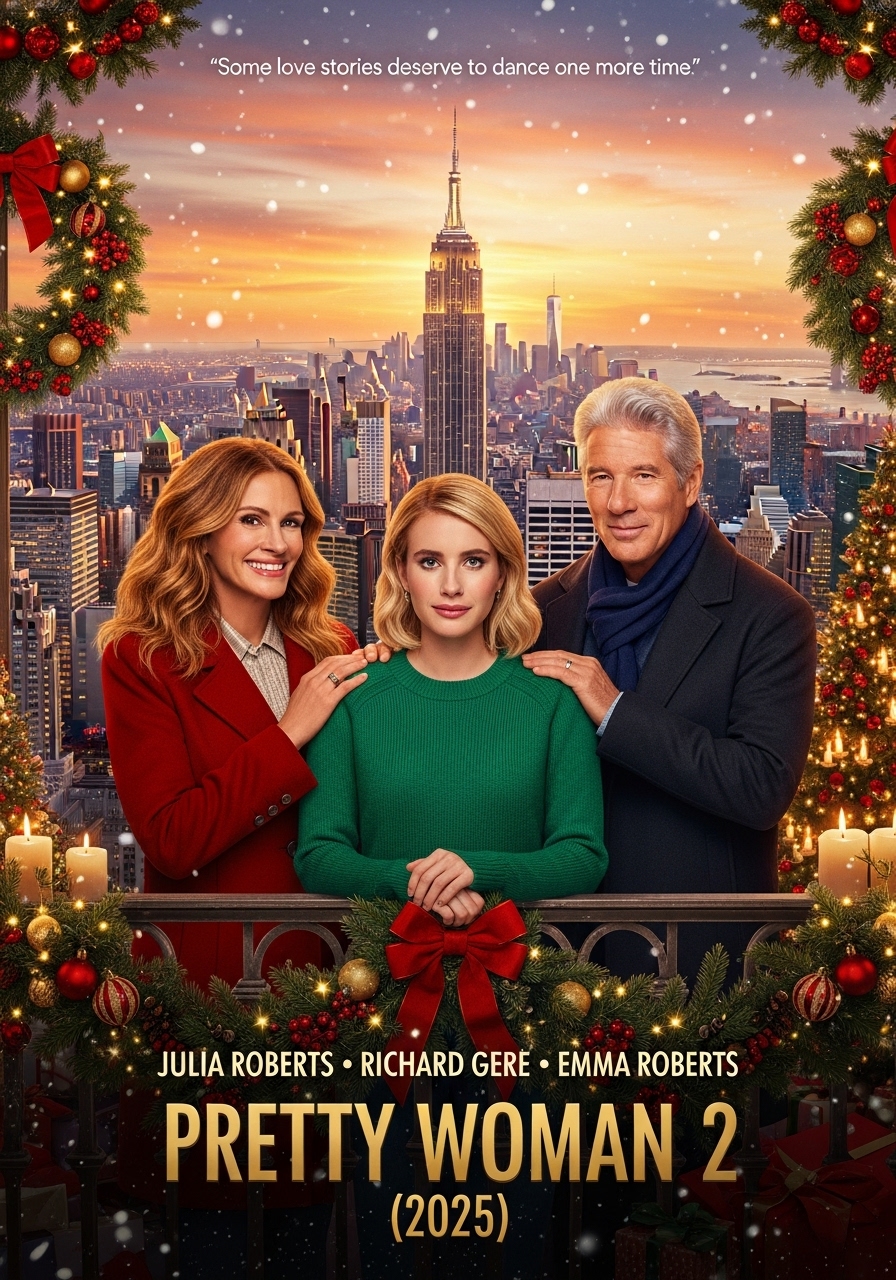 𝐏𝐑𝐄𝐓𝐓𝐘 𝐖𝐎𝐌𝐀𝐍 𝟐 (𝟐𝟎𝟐𝟓) – movies.discovertravel24h.com